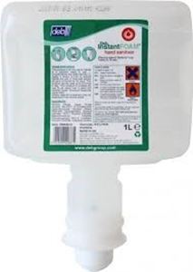 Zenith Hygiene Webstore. DEB FOAM SANITISER (IFS1LTFEN) 3X1LTR
