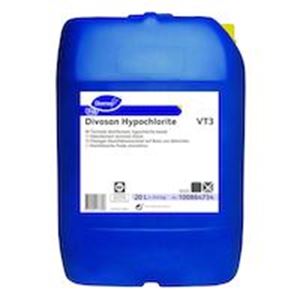 Zenith Hygiene Webstore. DI DIVOSAN HYPOCHLORITE VT3